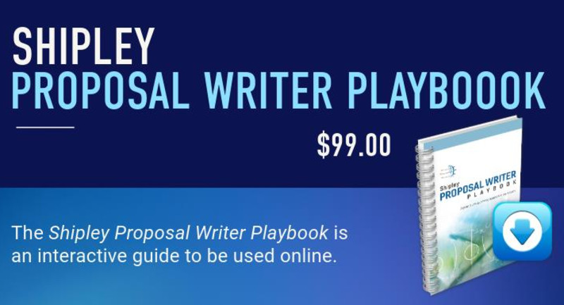 Shipley Proposal Writer Playbook – Interactive Guide & Tools for Winning Proposals